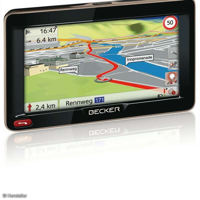 Becker Revo.1 im Test - connect