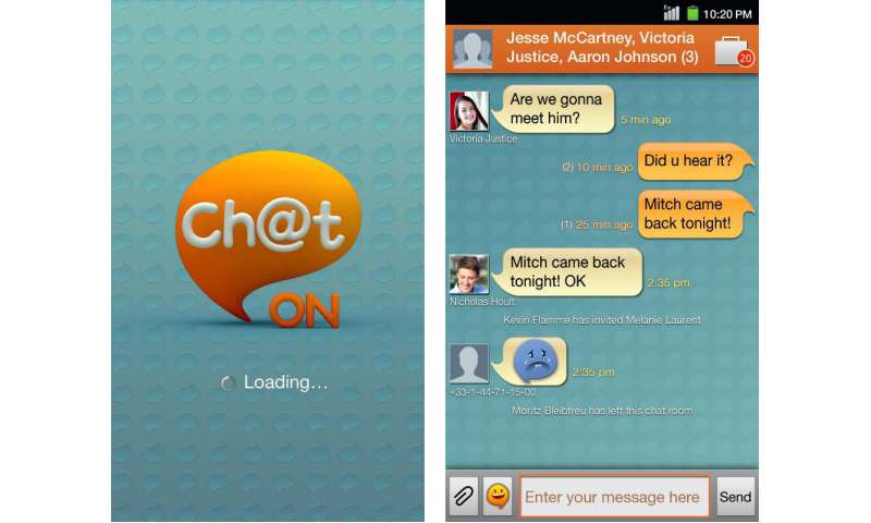 ChatOn - Samsung-Messenger im Check - connect