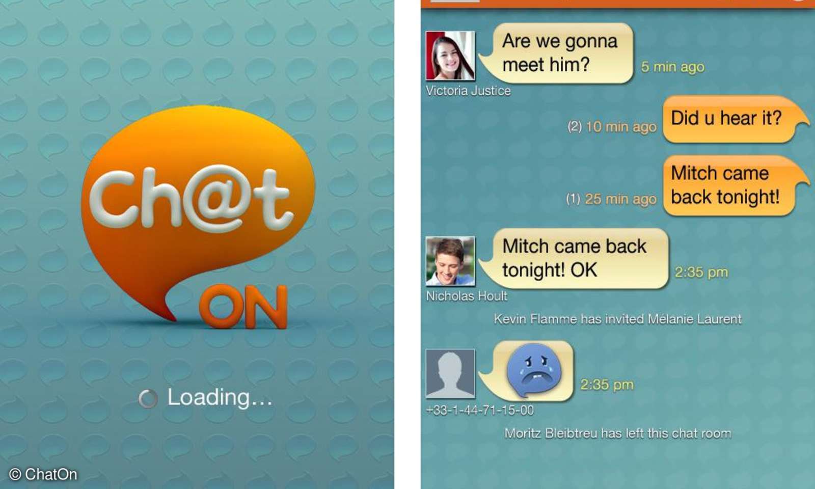 ChatOn - Samsung-Messenger im Check - connect