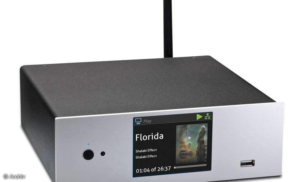 Pro-Ject Stream Box DS - connect