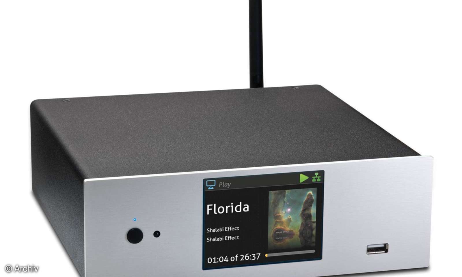 Pro-Ject Stream Box DS - connect