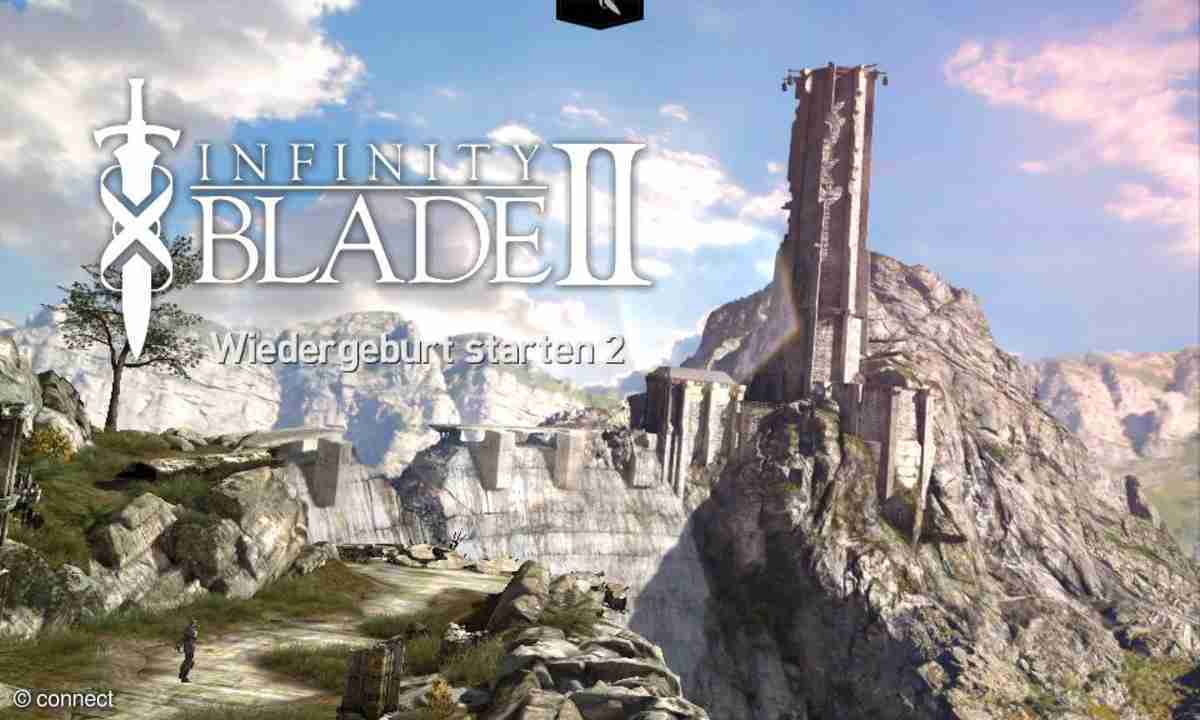 Infinity Blade