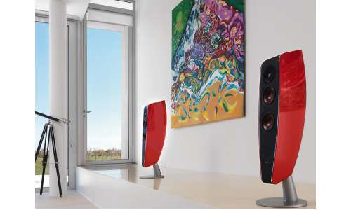 Dali Fazon F5 im Test - connect