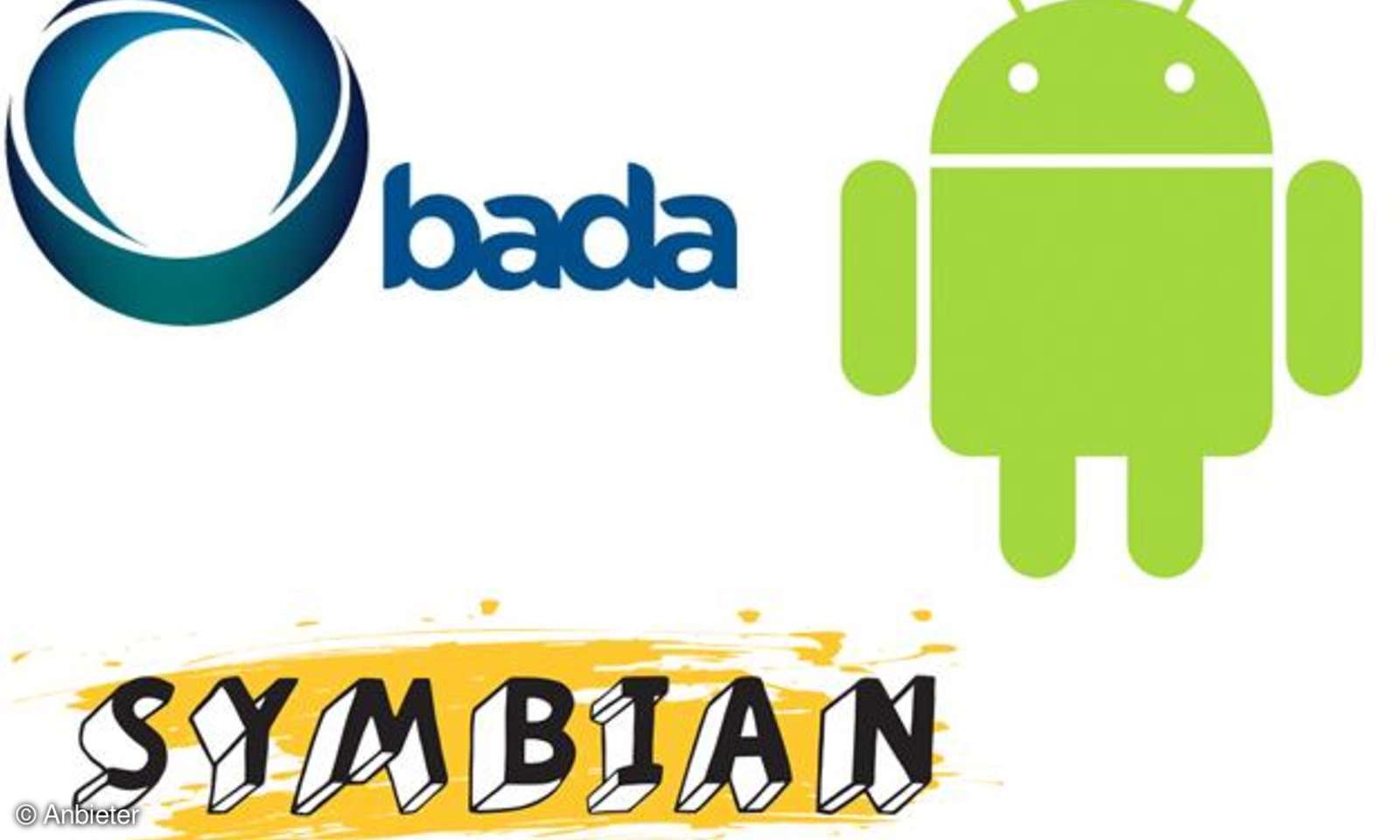 Symbian, Android und Bada im Überblick - connect
