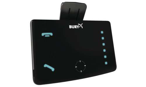 Bury Easytouch im Test - connect