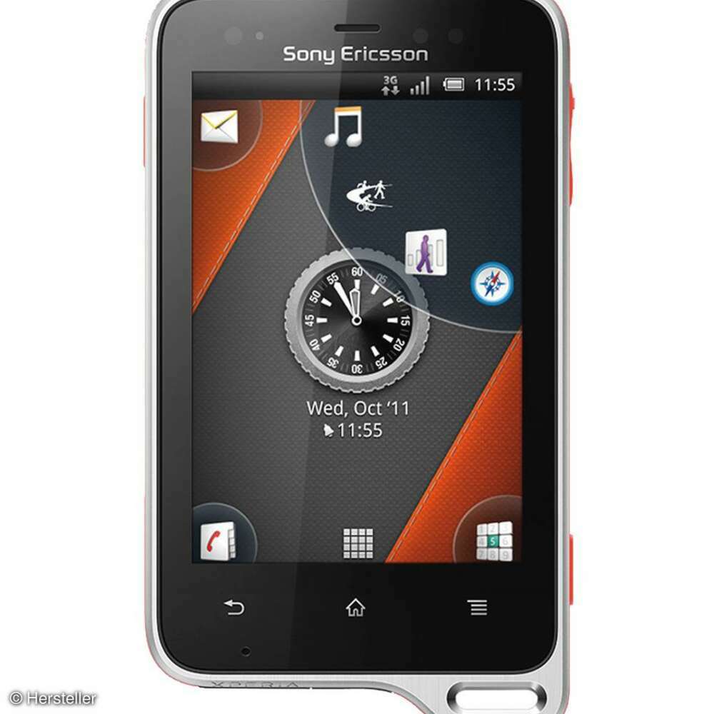 Sony Ericsson C702 - connect