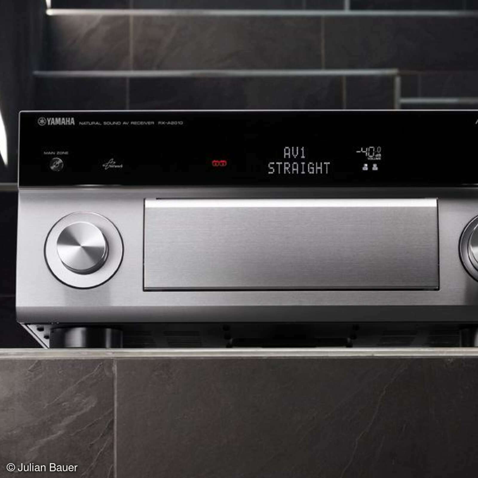 Yamaha RX-V 1800 - connect