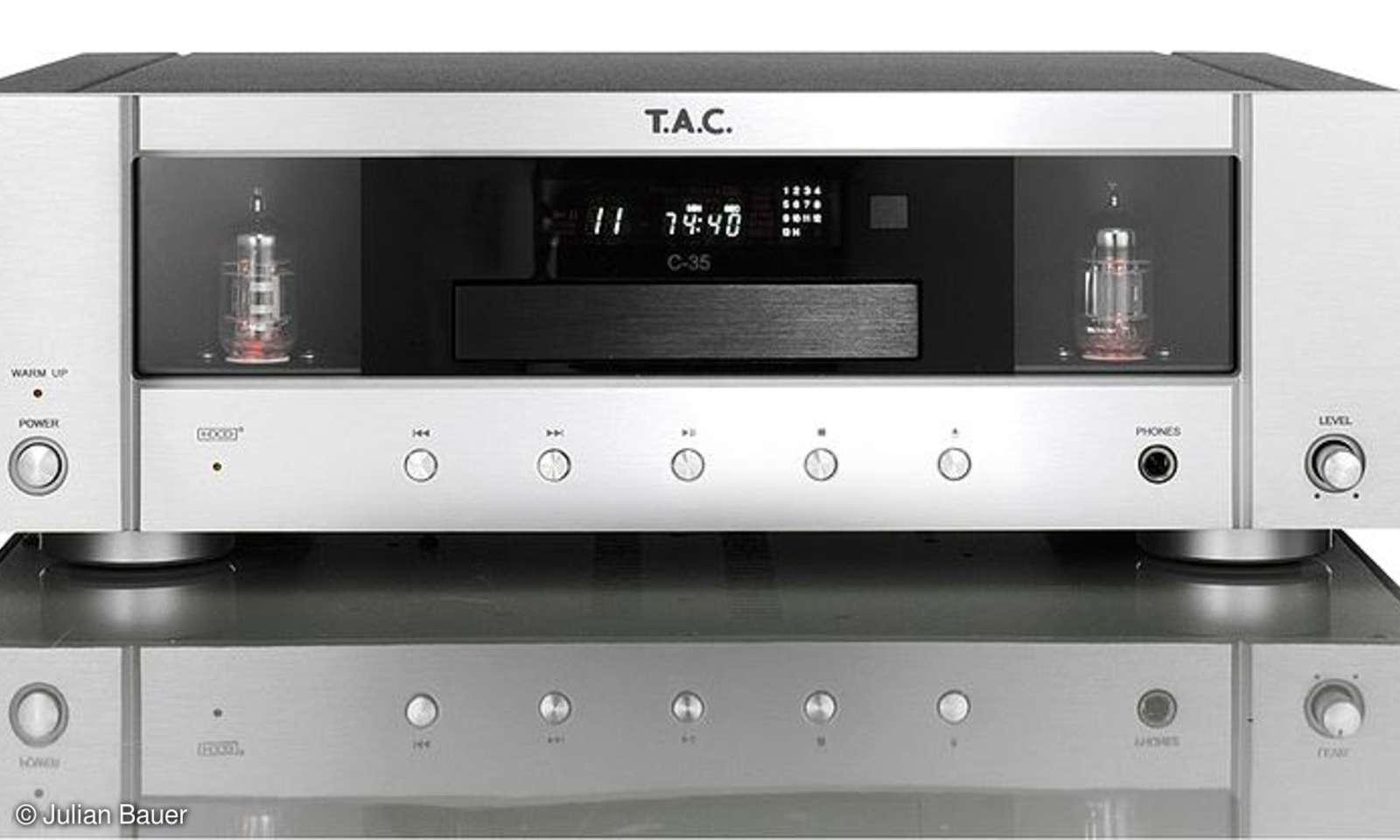 CD-Player T+A CD Player - connect