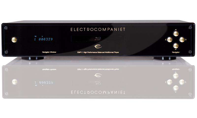 Test: Electrocompaniet EMP 2 - connect