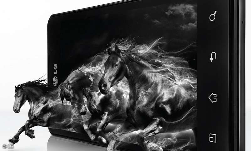 LG zeigt neue Superphones - Optimus 4X und 3D Max - connect