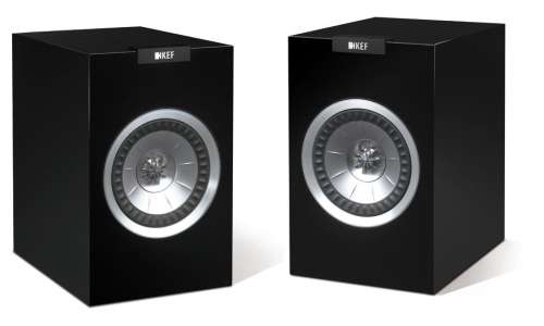 Test: Kompaktbox KEF R 100 - connect