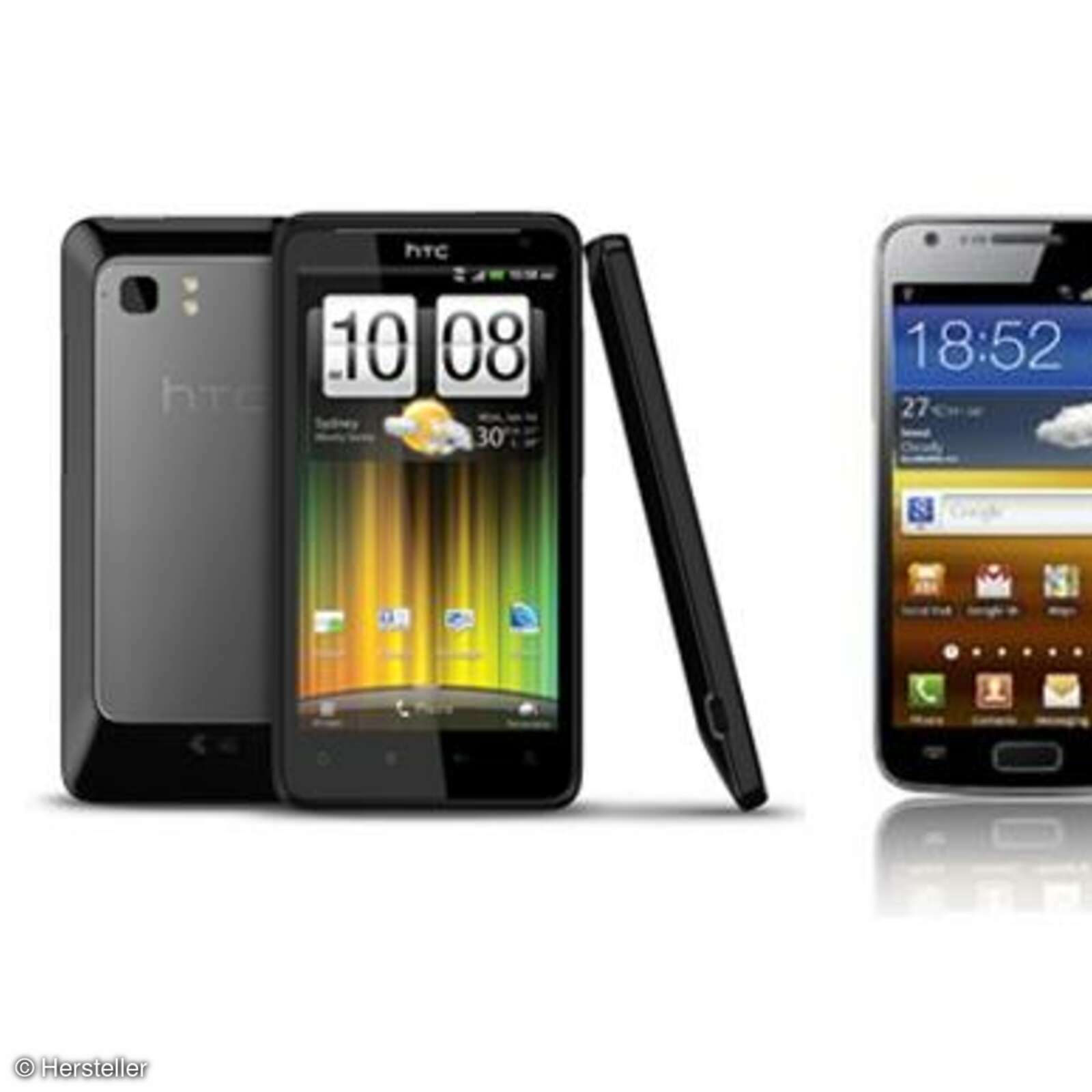 Marktübersicht: LTE-Smartphones und -Tablets - connect