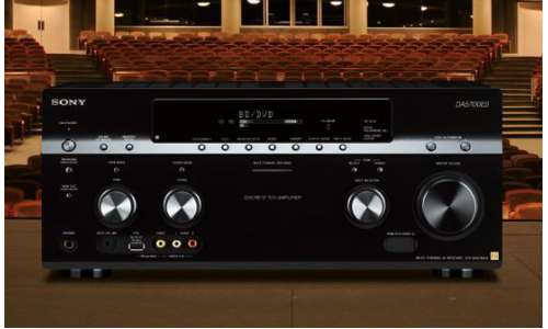 Sony STR-DA 5700 ES im Test - connect