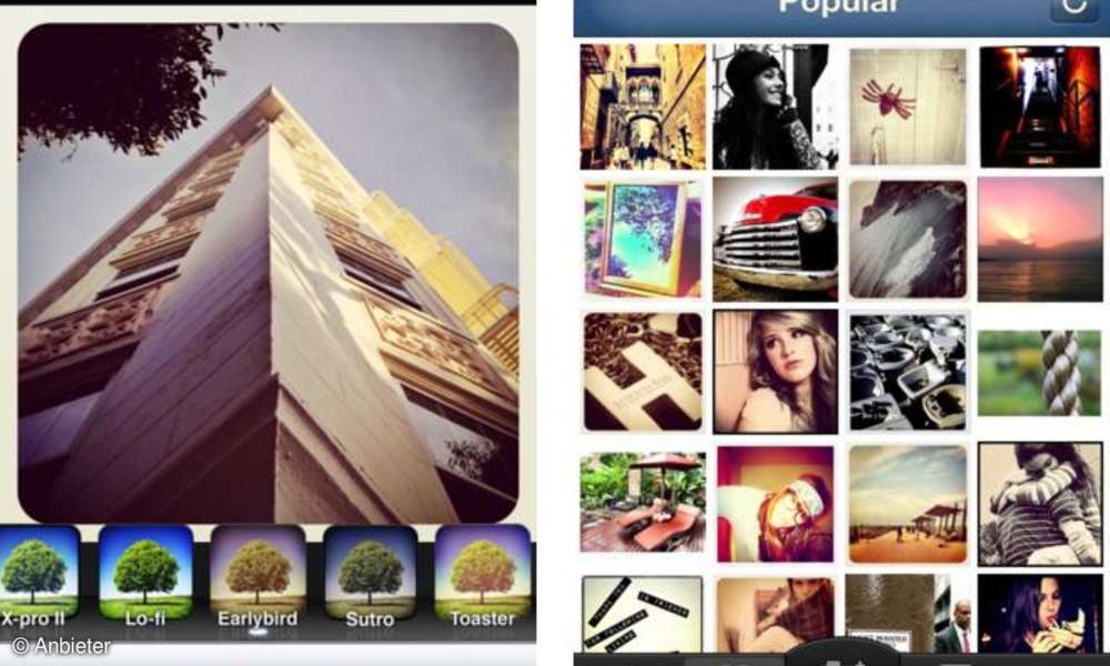 Die besten Foto-Apps für iPhone und iPad - connect