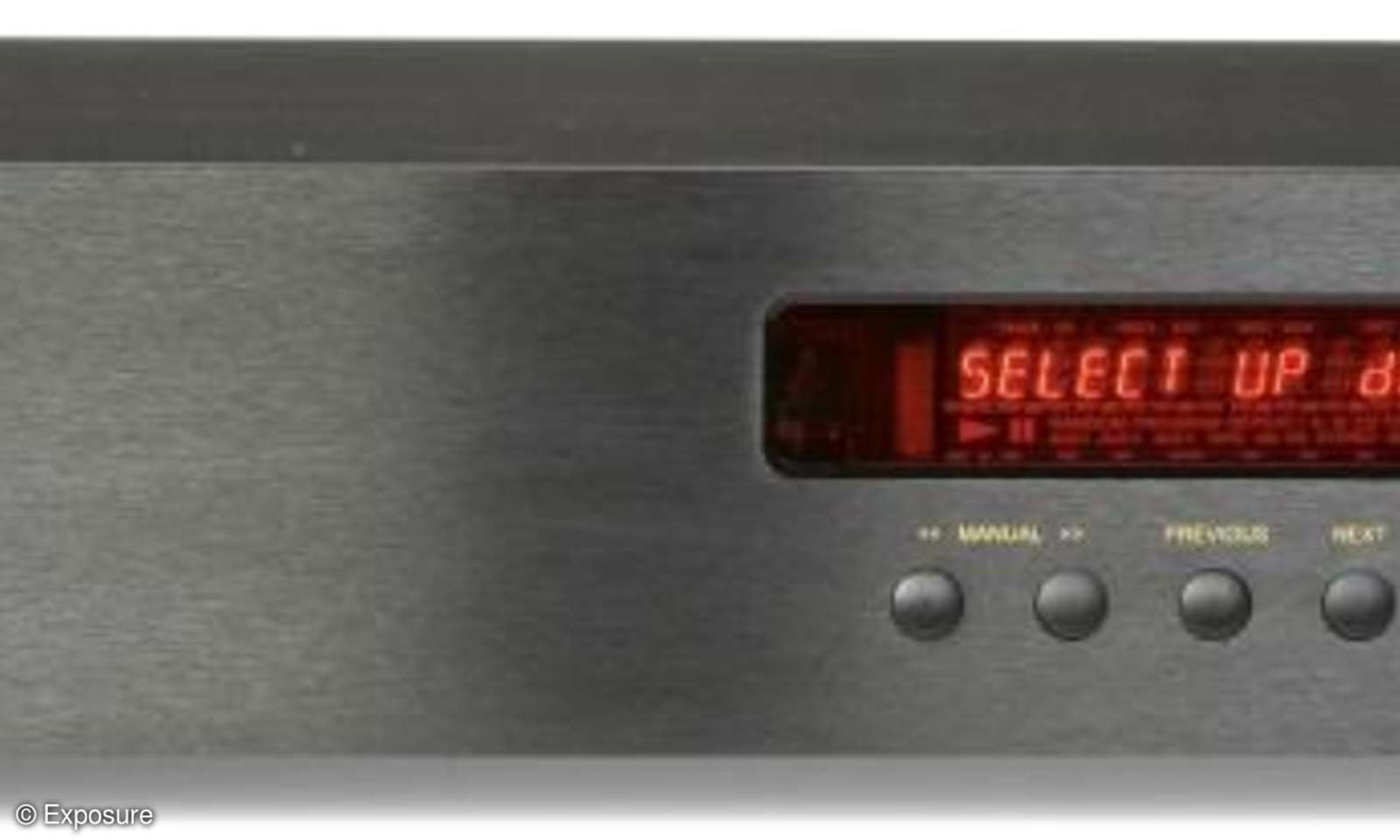 Exposure 2010S2 DAC im Test - connect