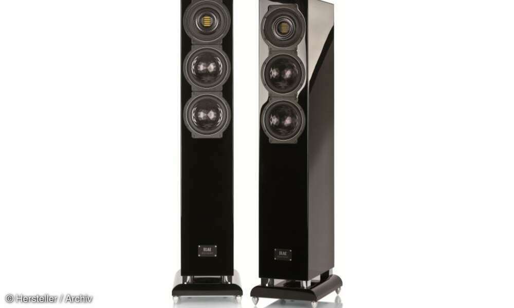 Elac FS-609 - connect