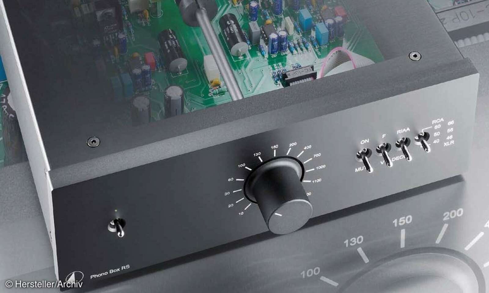 Pro-Ject Pre Box RS Digital mit CD Box RS im Test - connect