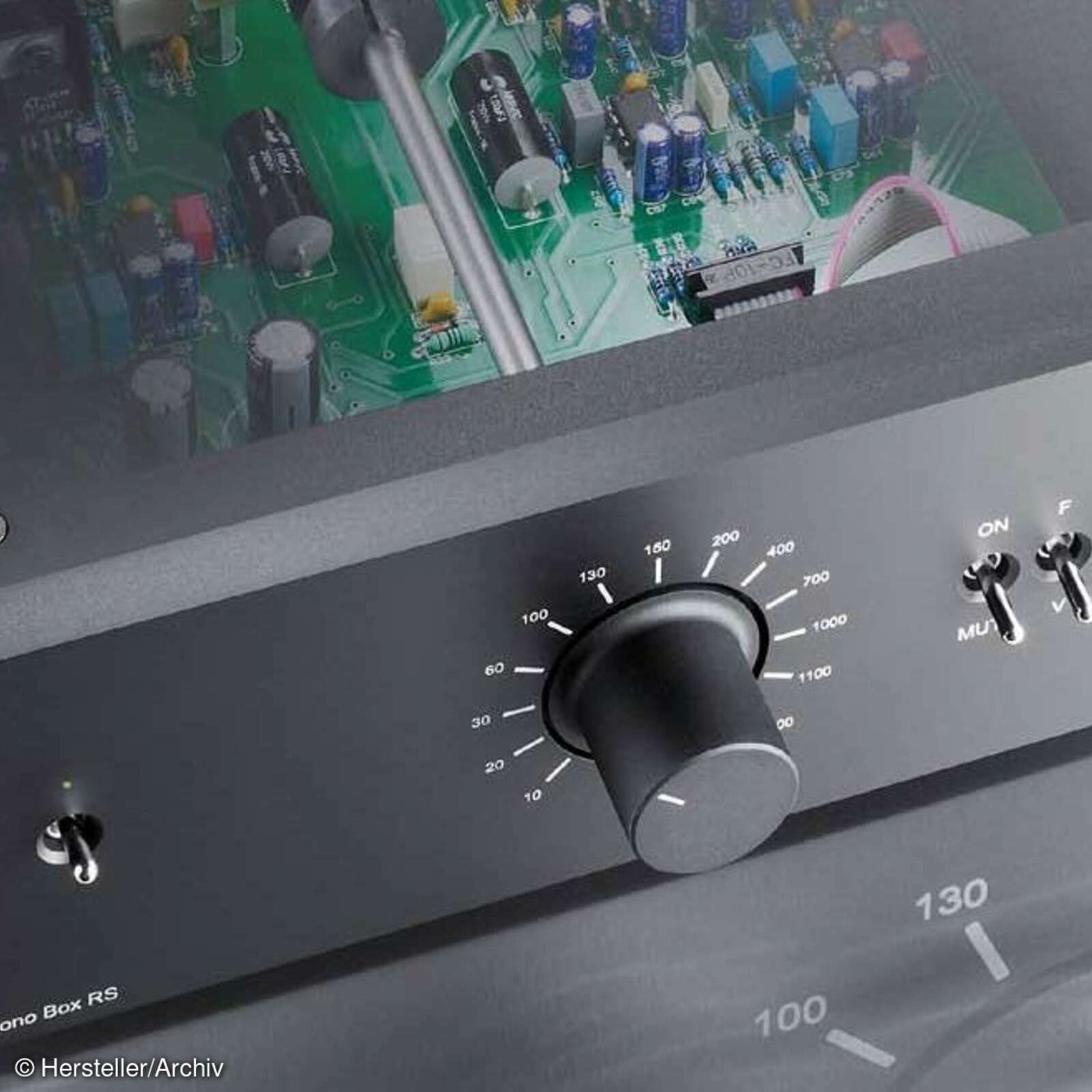 Pro-Ject Pre Box RS Digital mit CD Box RS im Test - connect