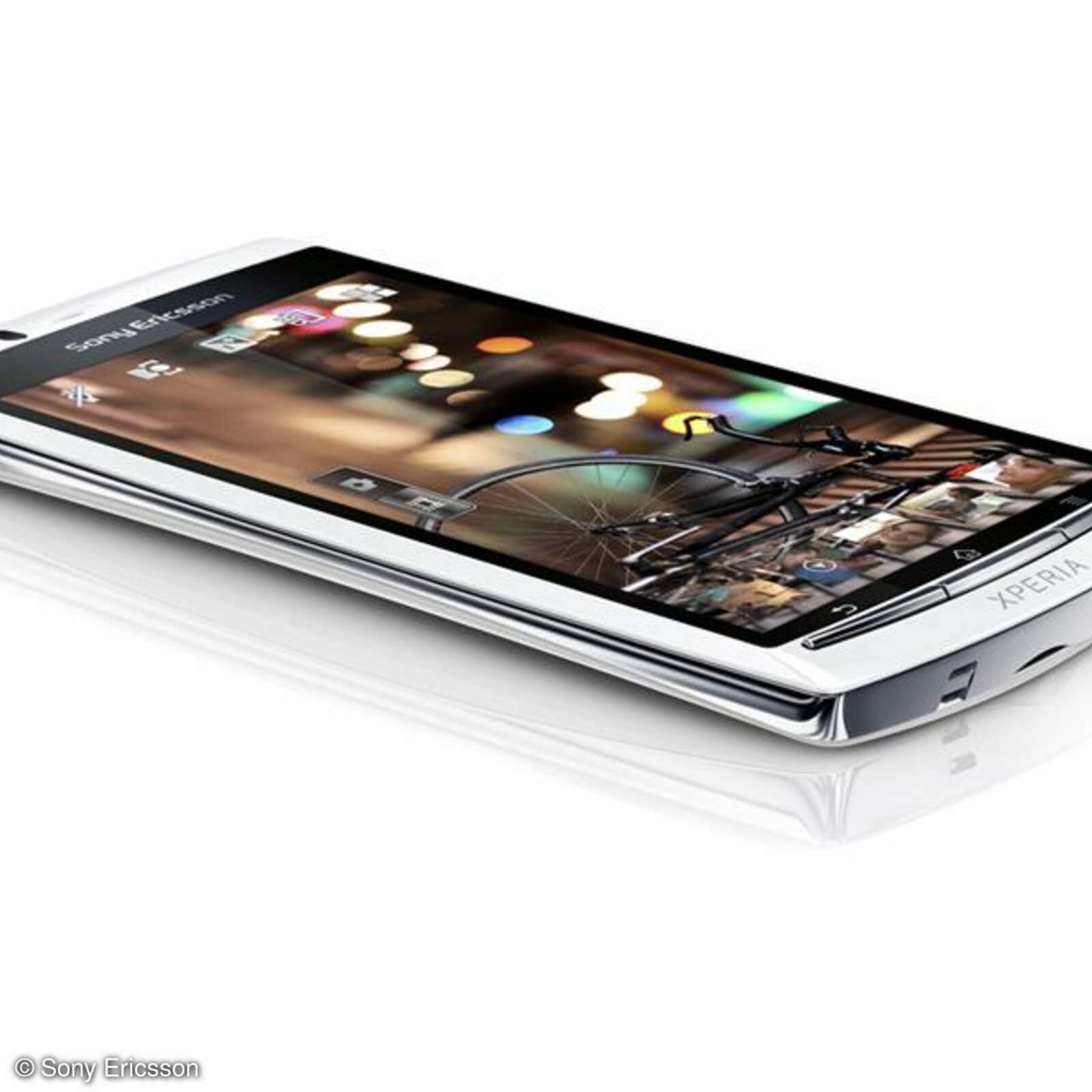 Sony Ericsson Play im Test - connect