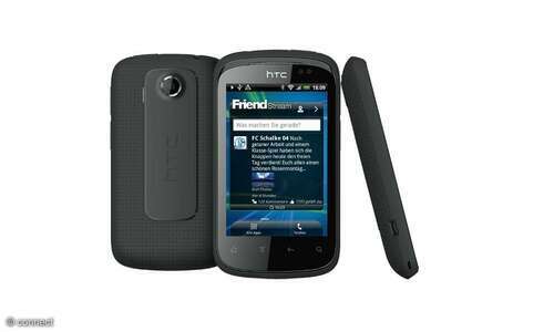 HTC Explorer im Test - connect