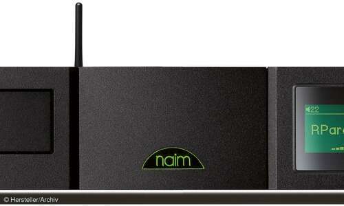 Naim Uniti 2 im Test - connect
