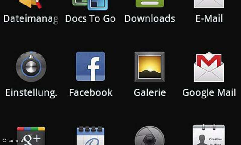 ZTE Atlas im Test - connect