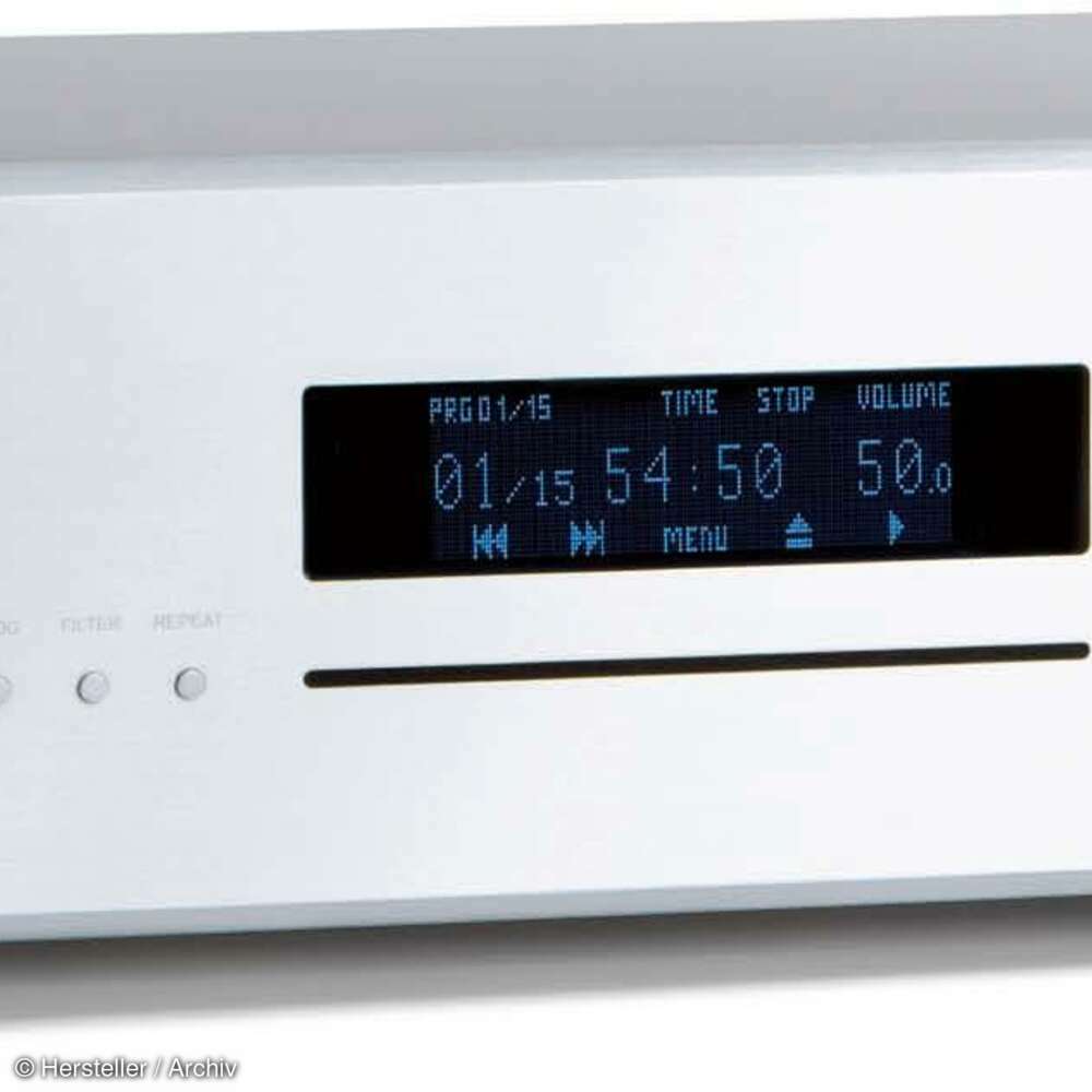 AVM Evolution A 5.2T & AVM Evolution CD 5.2 im Test - connect