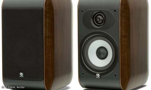 Boston Acoustics M 25 im Test - connect