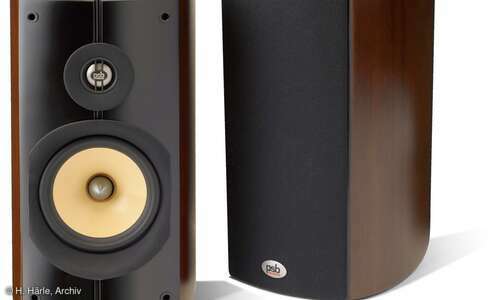 PSB Imagine B im Test - connect