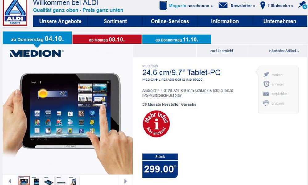 In eigener Sache: So testet connect - connect