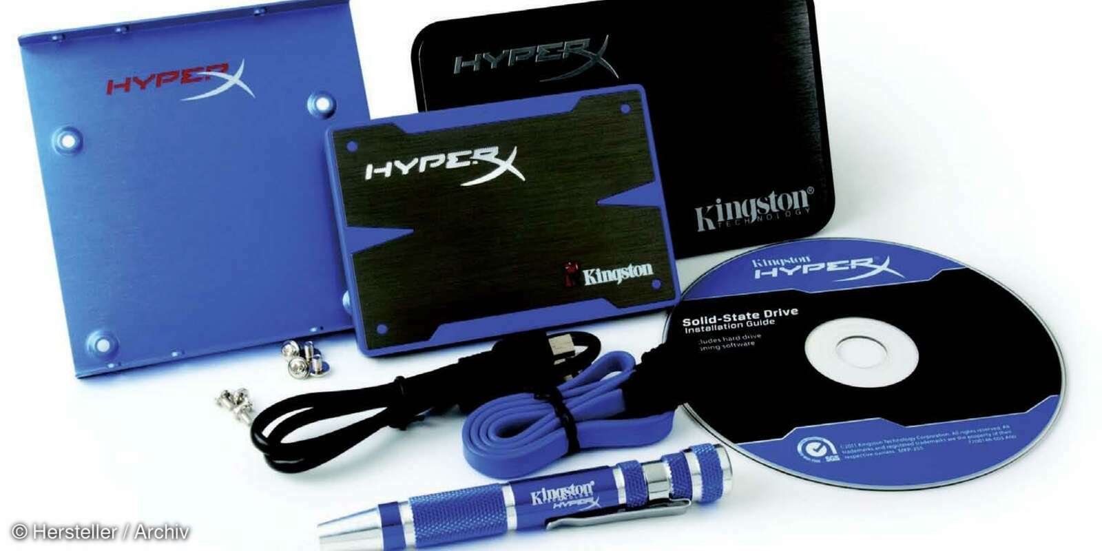 Multimedia-PC: Komponenten - connect