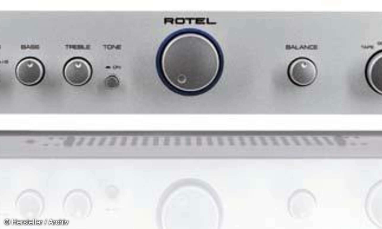 Rotel RA-10 im Test - connect