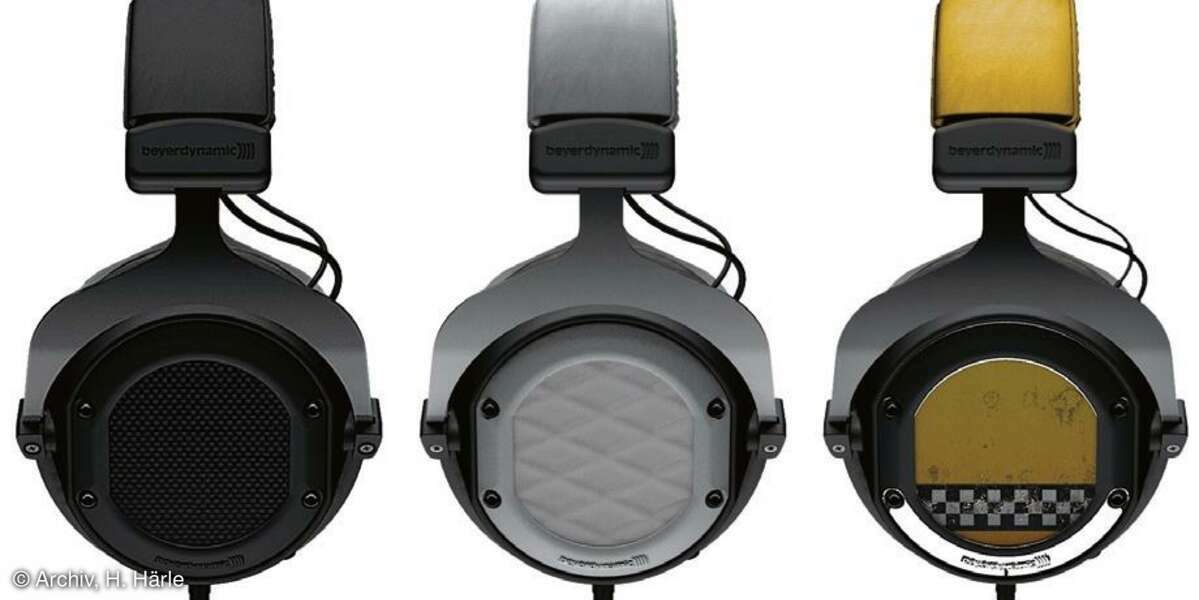 Bilder: Beyerdynamic Custom One Pro - connect