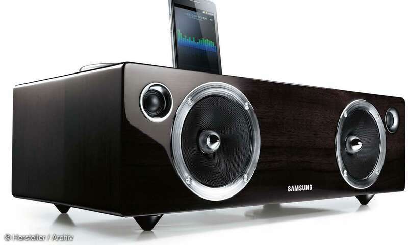 Samsung DA-E 750 im Test - connect