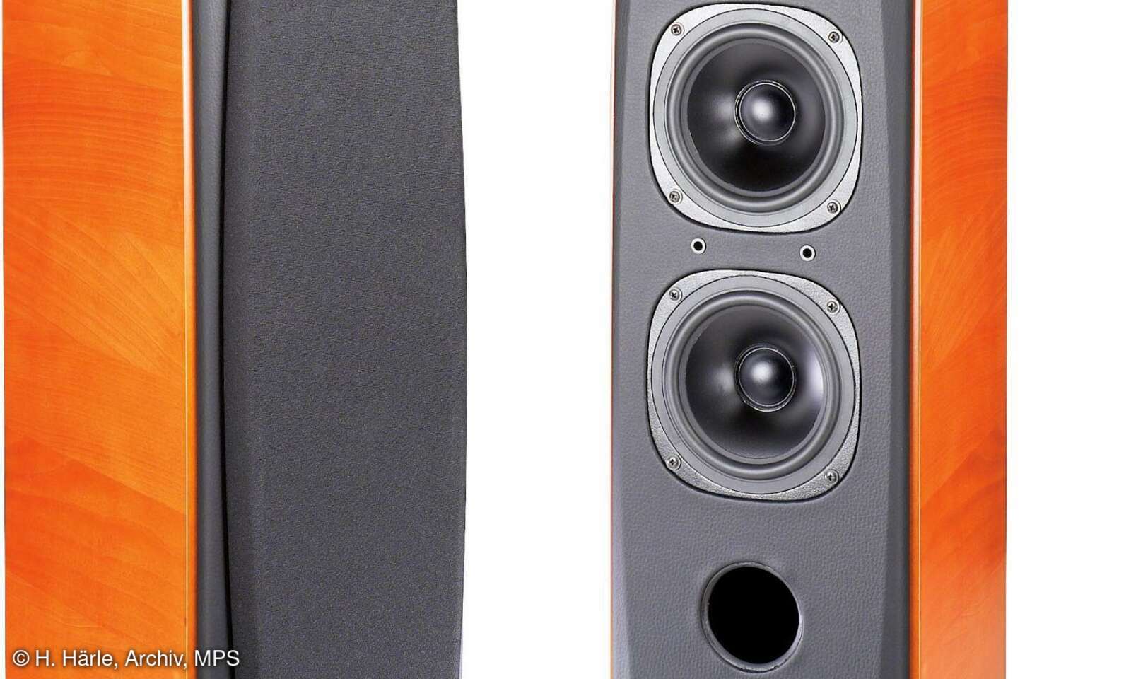 Opera Grand Mezza MK II im Test - connect