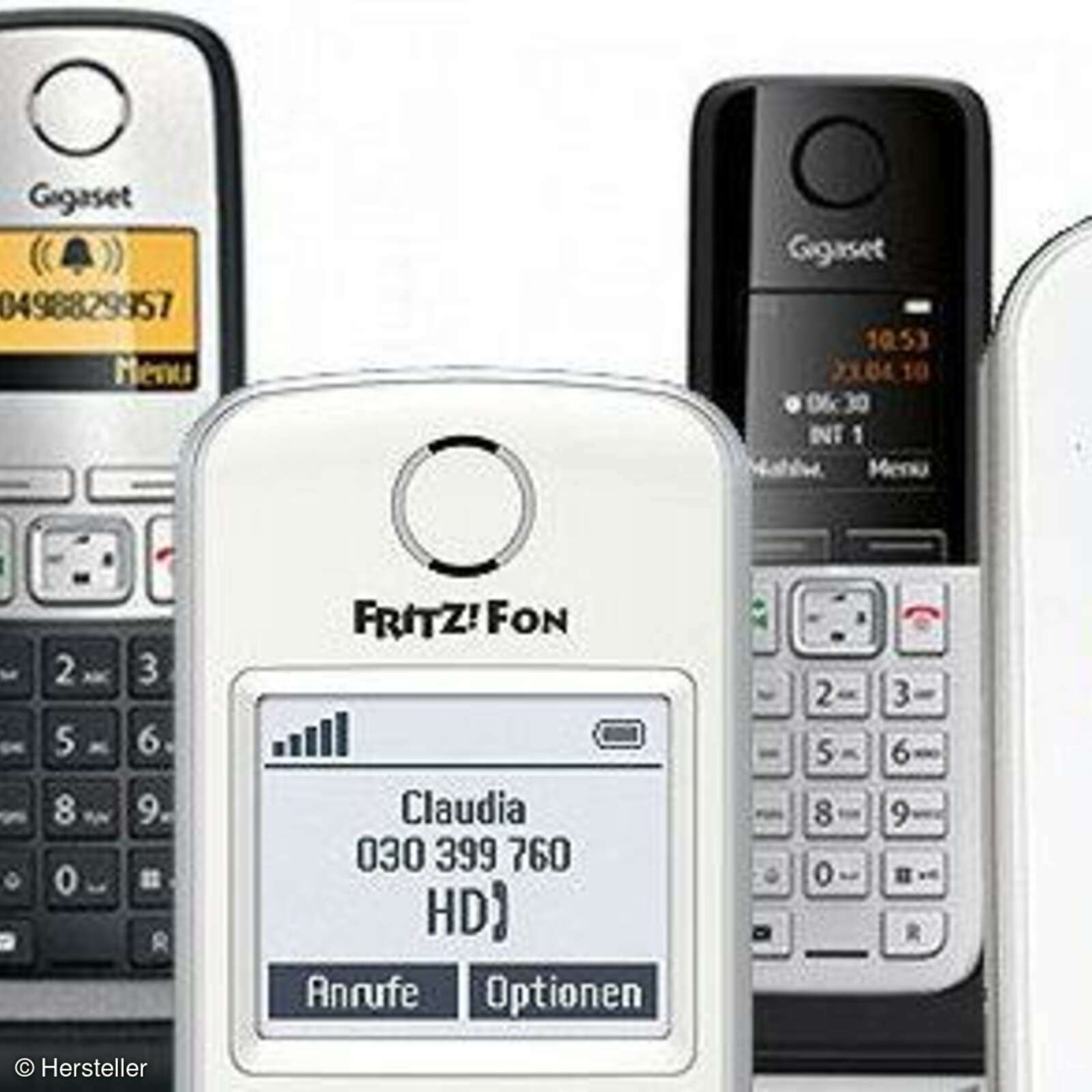 DECT-Telefone: Telekom Speedphone 32 im Vergleichstest - connect