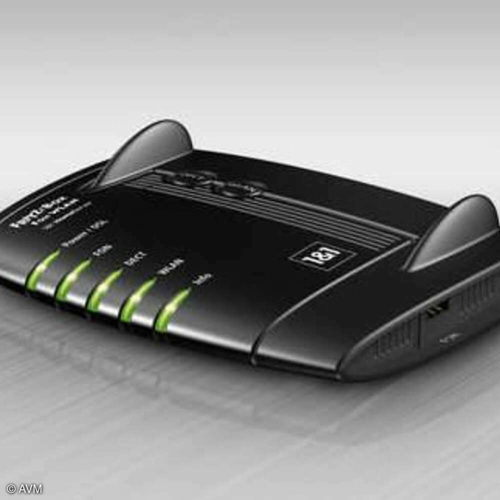 Datenblatt: AVM Fritzbox Fon WLAN 7270 - connect