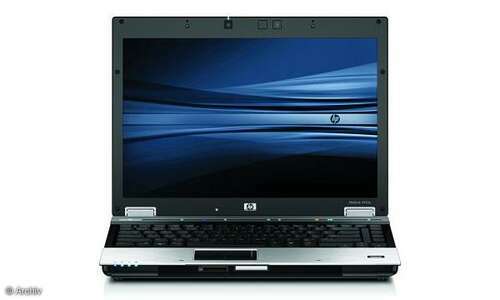 Test: HP EliteBook 6930p - connect