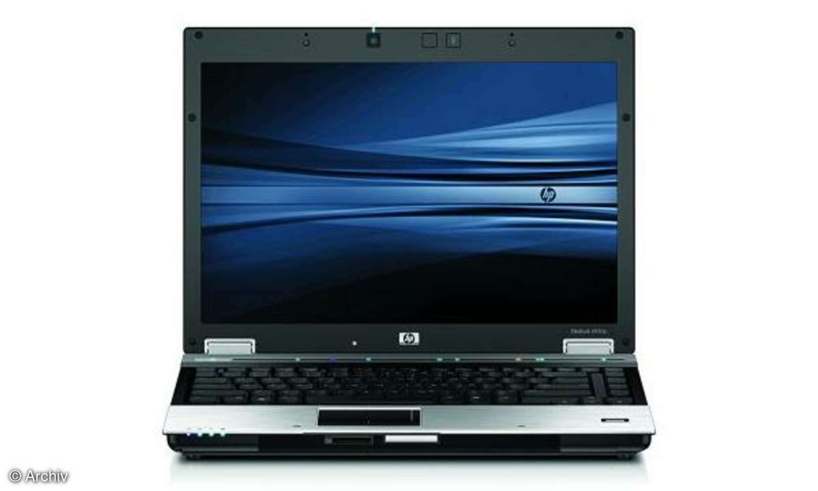 HP Compaq 6715b - connect