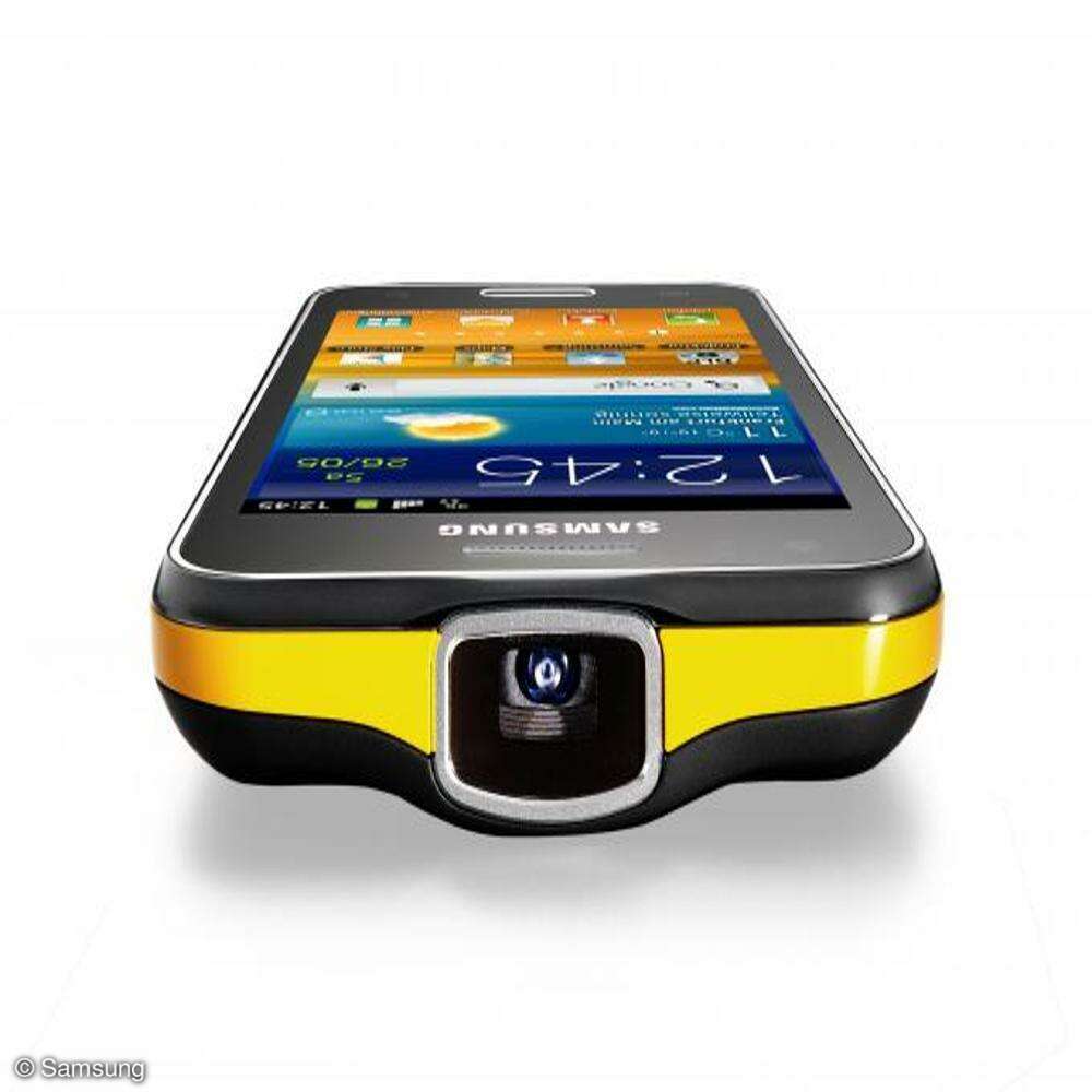 Samsung Galaxy S2 im Test - connect