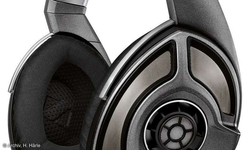 Datenblatt: Sennheiser HD 220 by Originals - connect