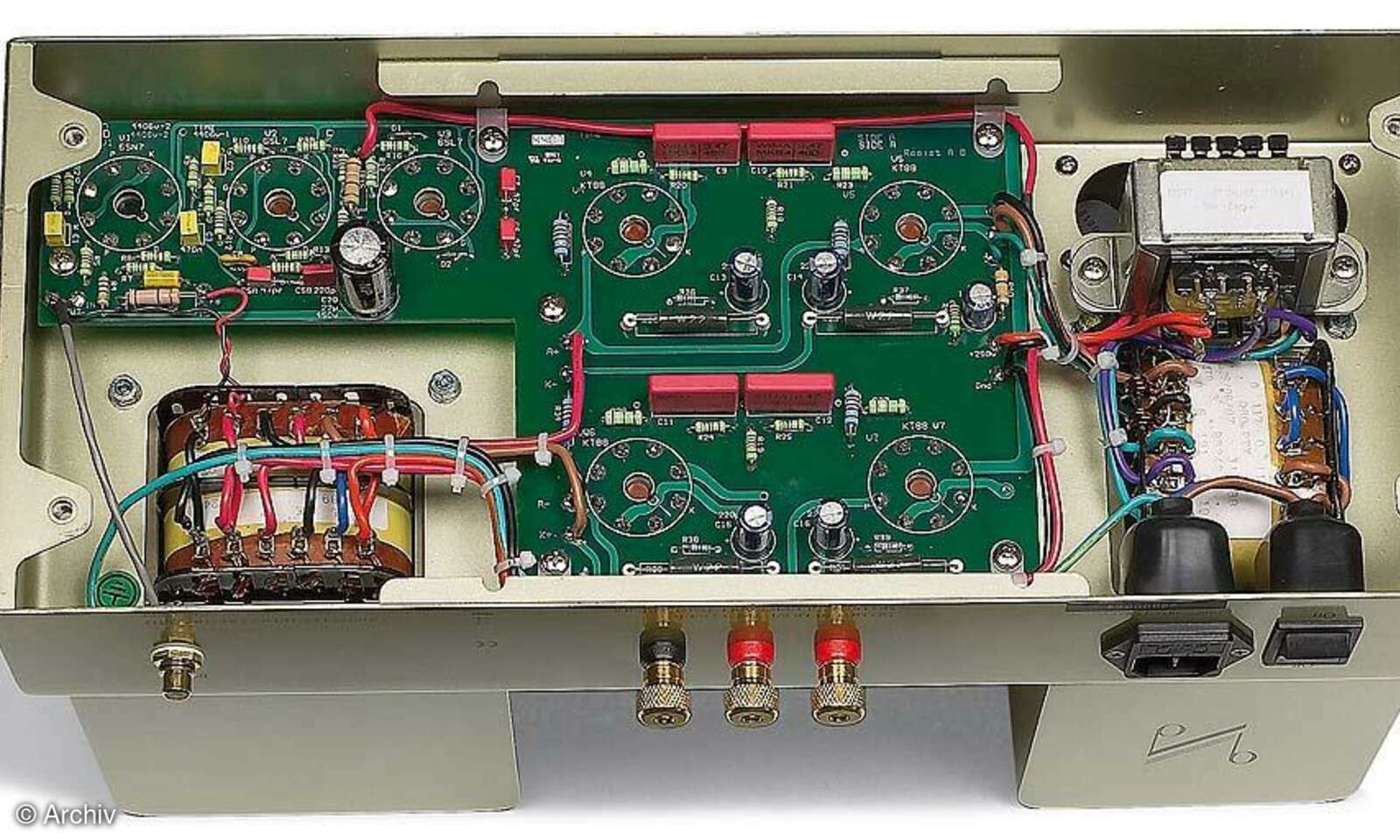 Quad II Eighty - connect