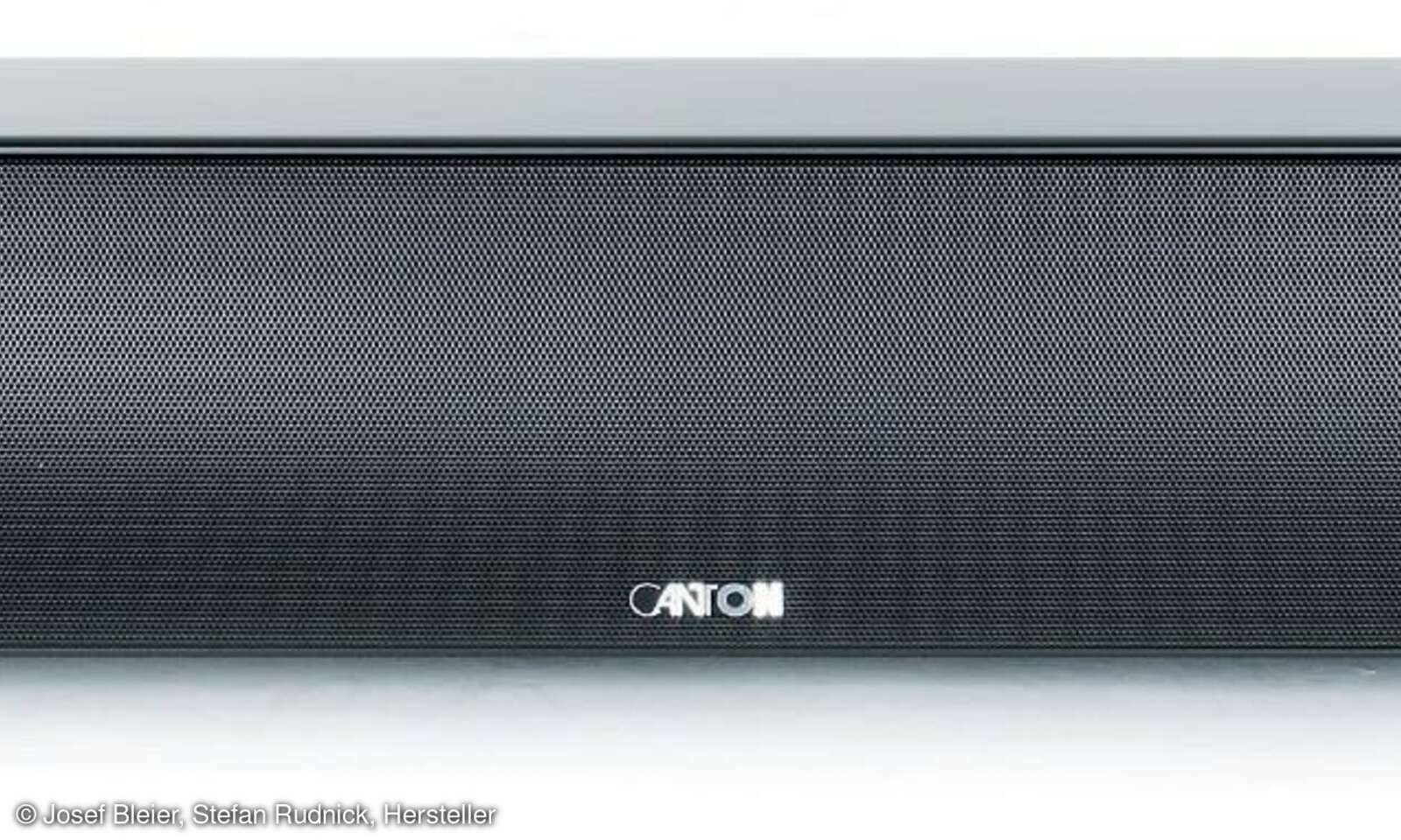 Canton DM 90.2 im Test - connect