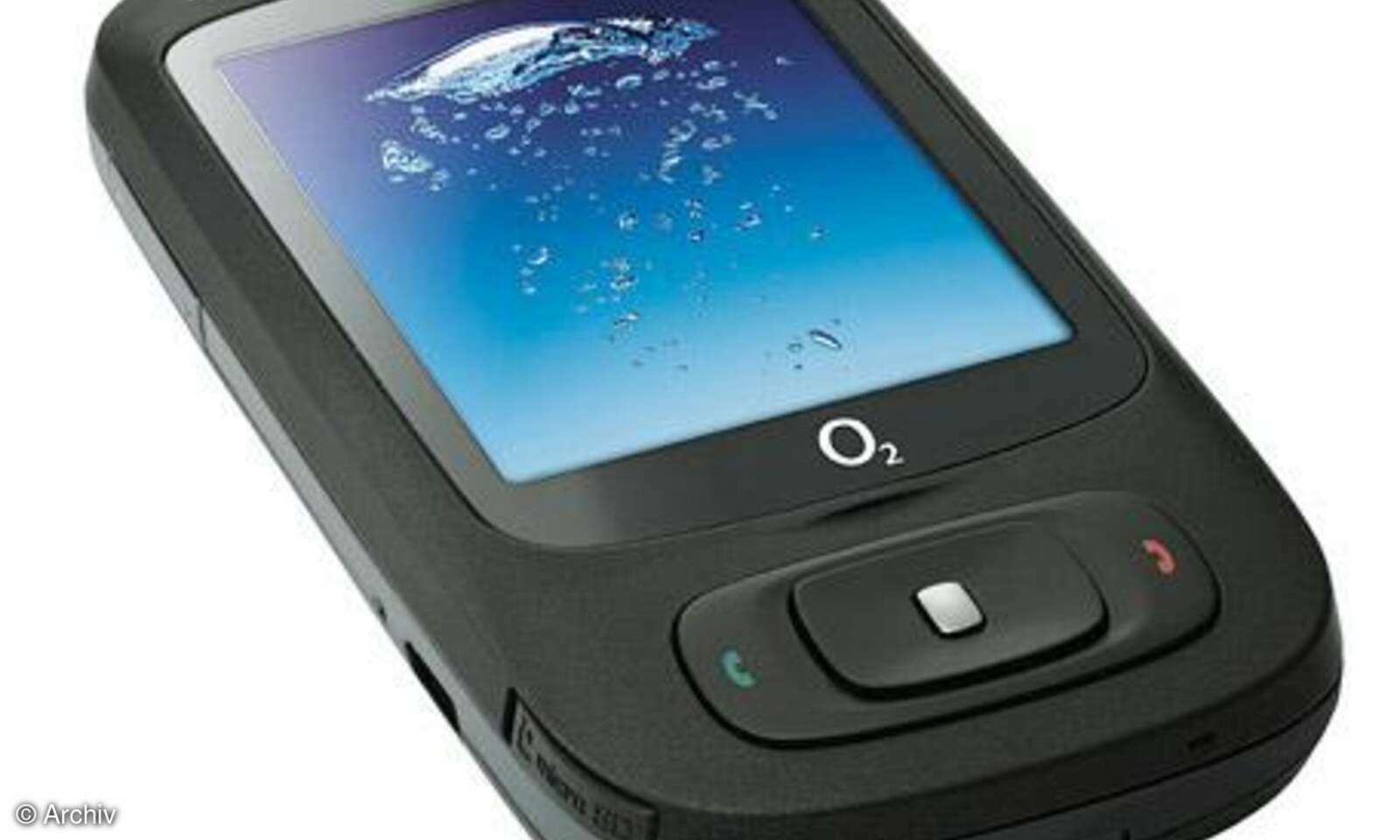 O2 XDA Star - connect