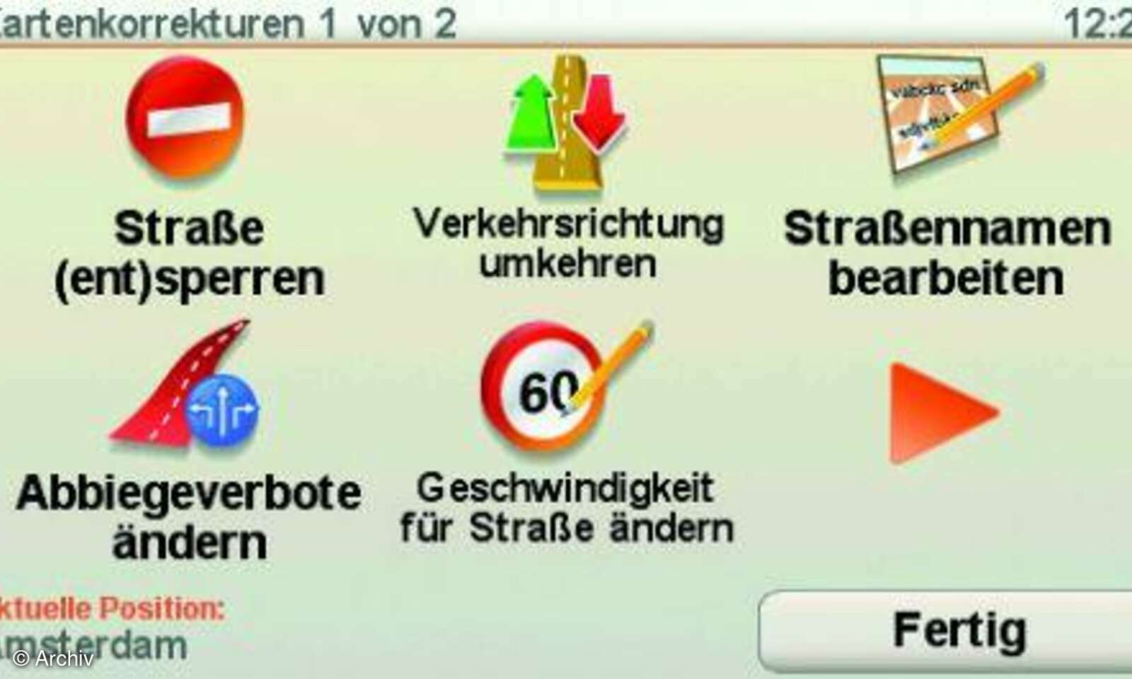 TomTom Go 730T - connect