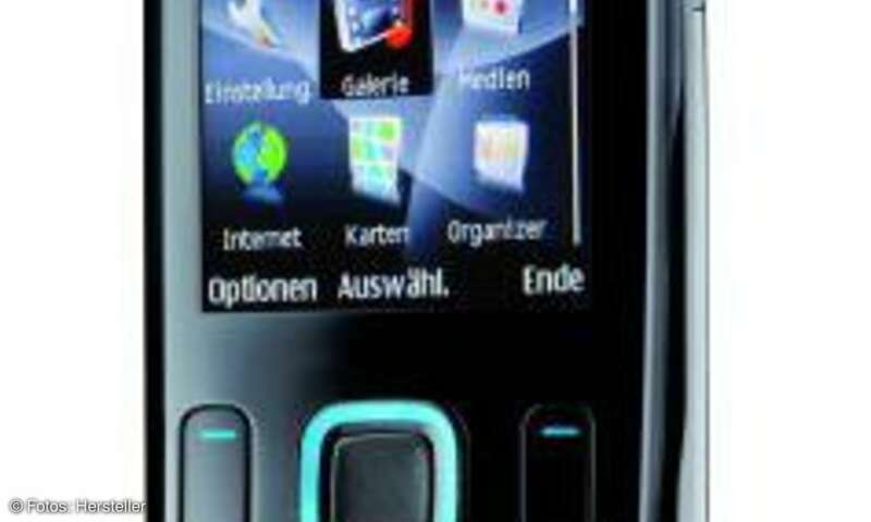 Nokia 6600 Slide - connect