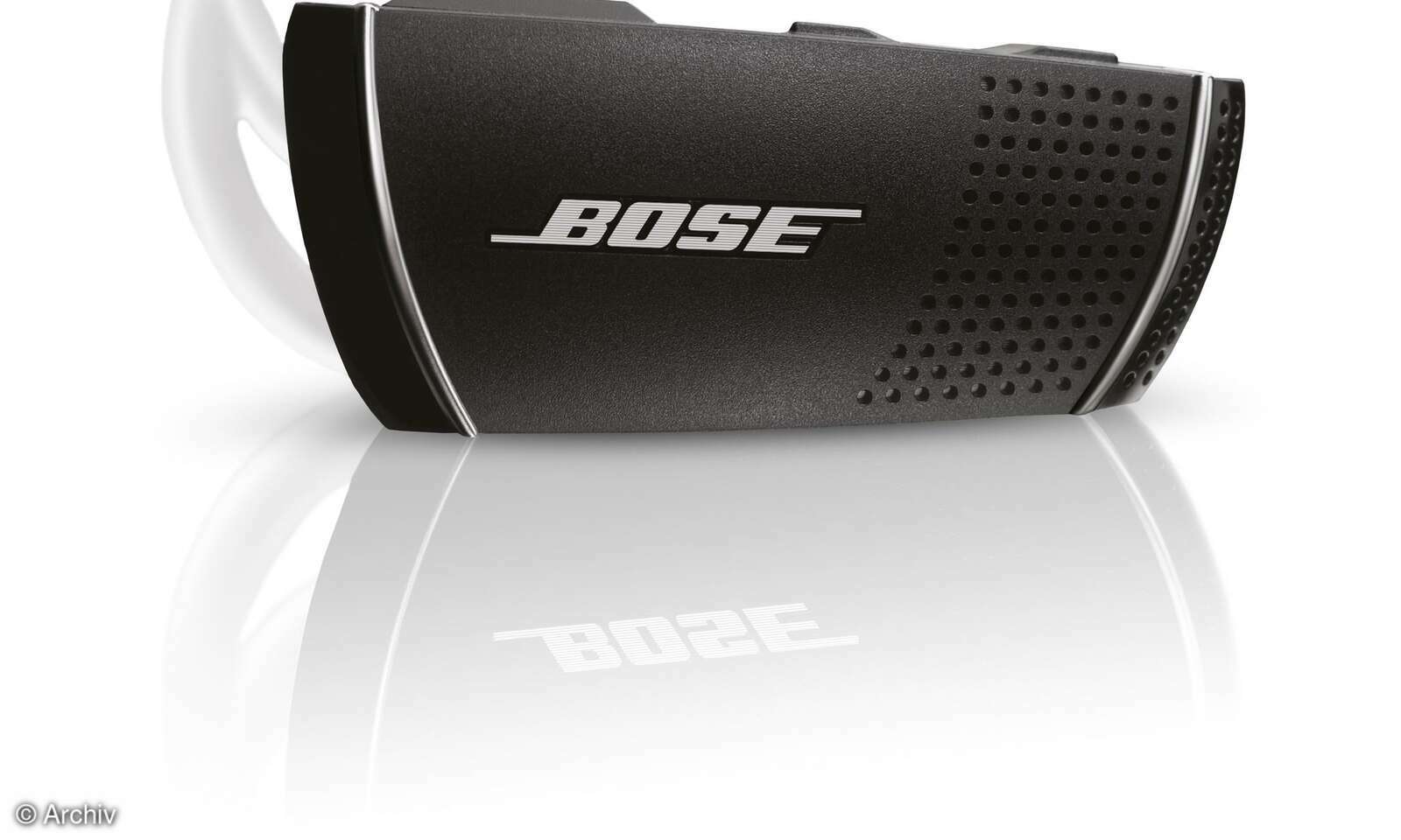 Bose Bluetooth Headset - connect