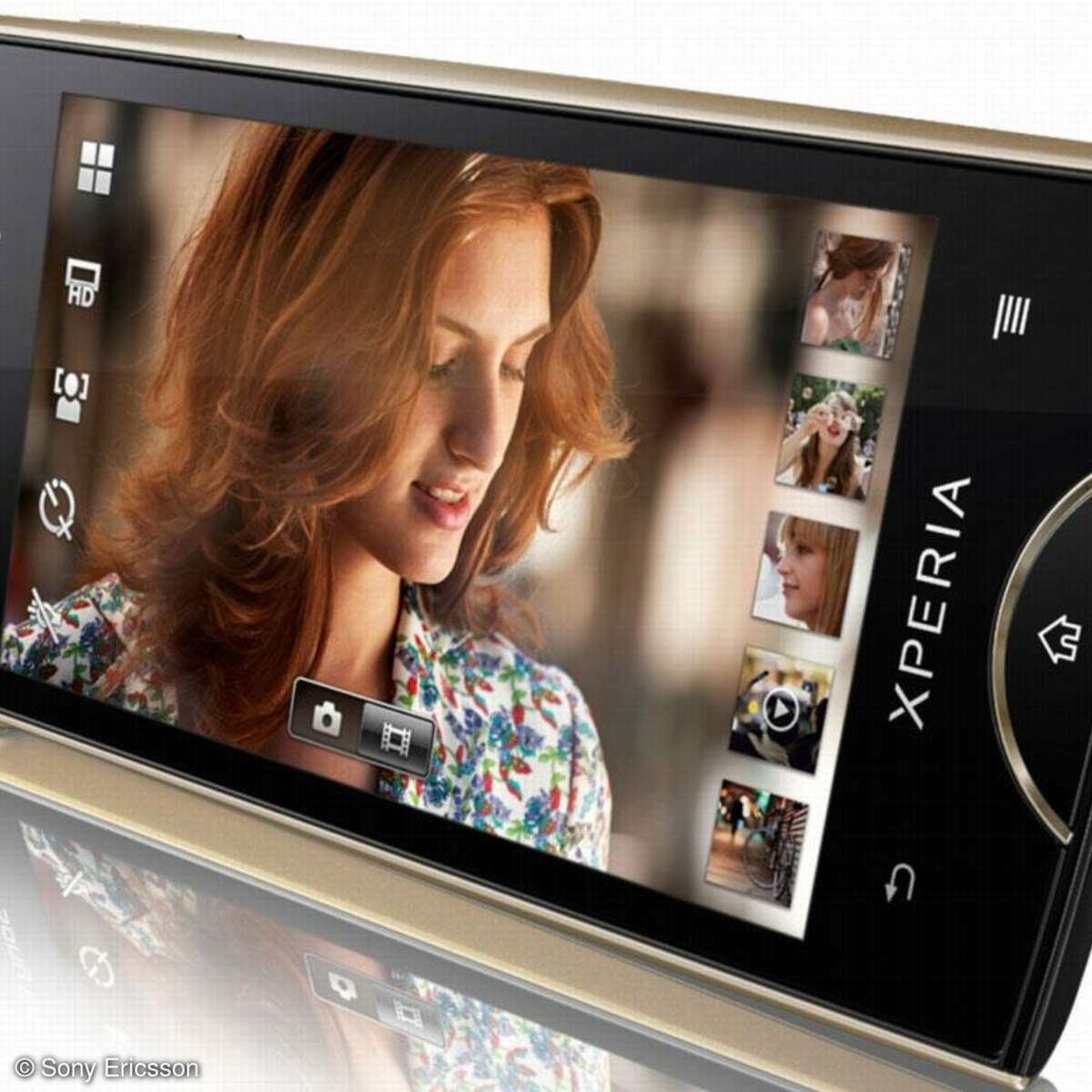 Datenblatt: Sony Ericsson Z320i - connect