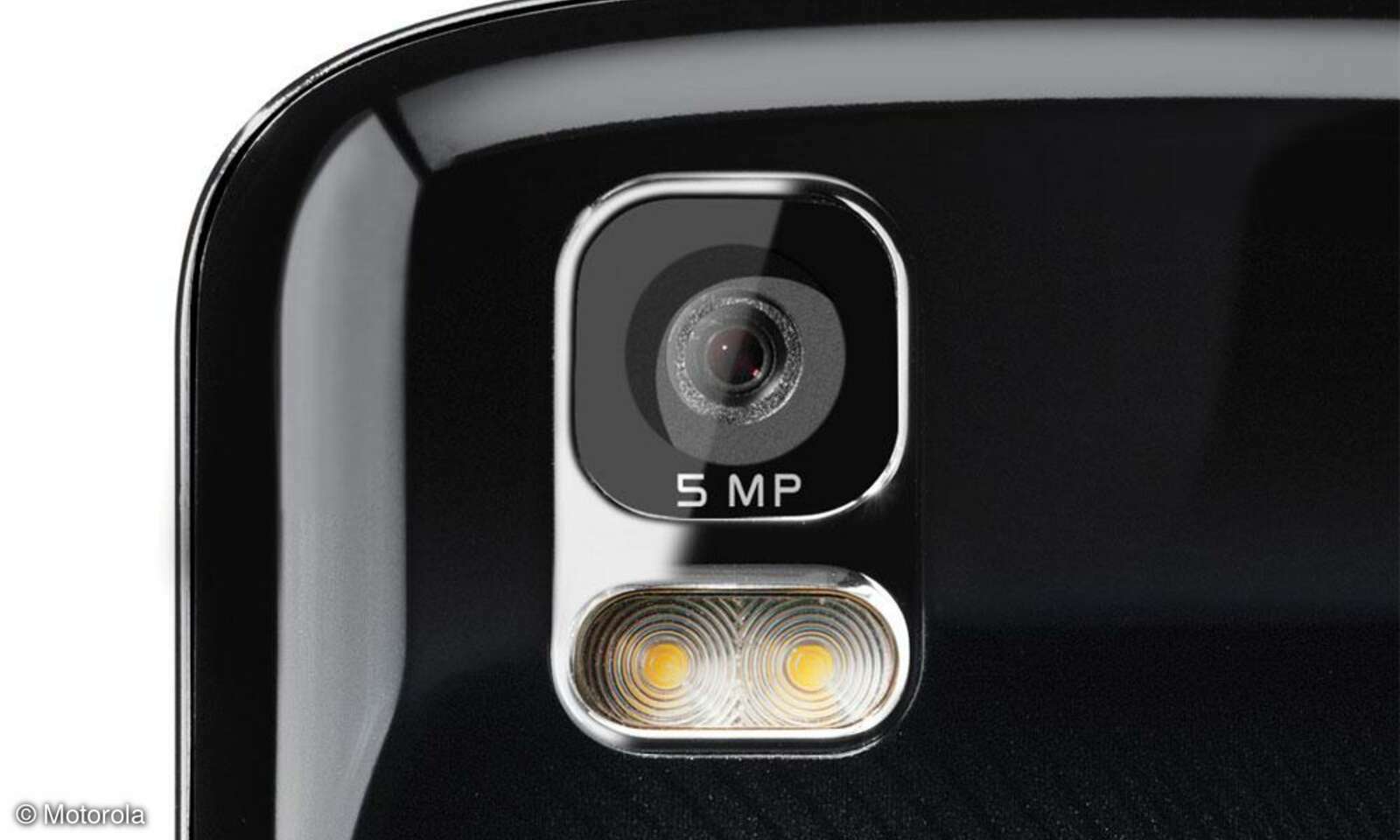 Motorola Pro im Test - connect