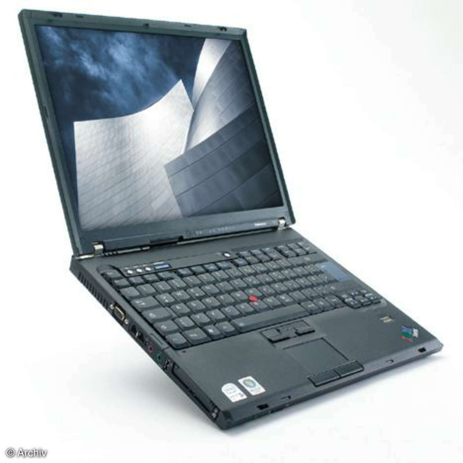 Lenovo Thinkpad T60 2007 FAG - connect
